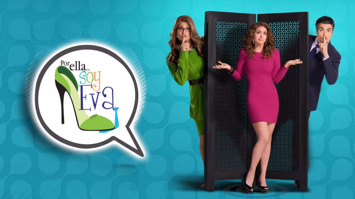 Por Ella Soy Eva conquistará a TLNovelas: ¿cuándo y a qué hora verla ...