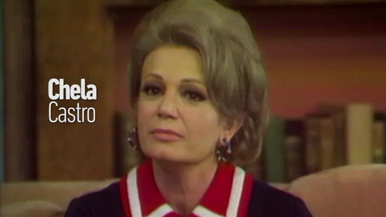¿Quién fue Chela Castro? Te contamos todo sobre esta 'Estrella de ...