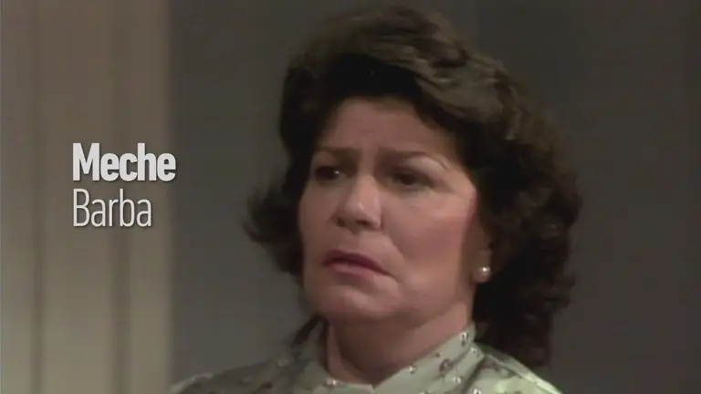 ¿Quién fue Meche Barba, una de las más queridas rumberas de las ...