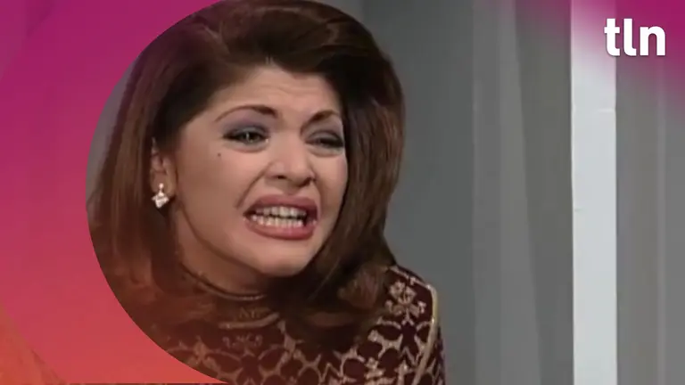 ¿Recuerdas la escena de 'la maldita lisiada' de María la del Barrio ...