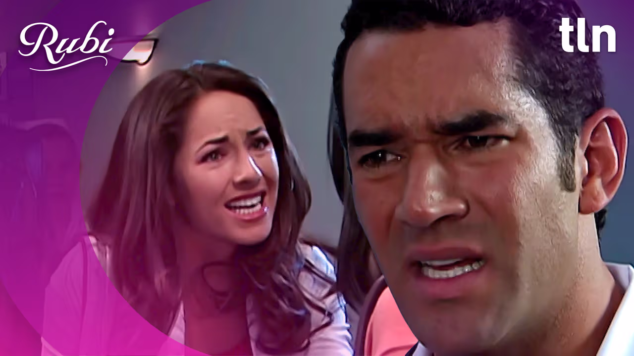 Rubí DESPRECIA a Alejandro a pesar de ayudarla con su madre | Rubí 8 ...