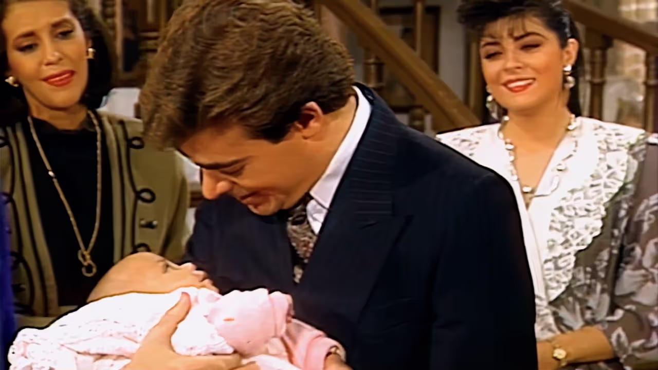 Simplemente María 109: José Ignacio por fin acepta a su hija | Shows ...