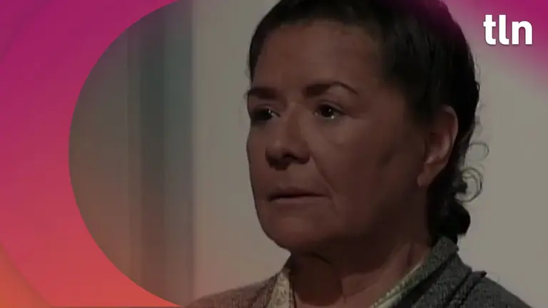 Soraya le quita la vida a la Nana Calixta en 'María la del Barrio' | Shows tlnovelas | Televisa