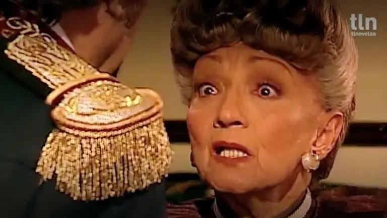 Yolanda Mérida: la actriz que unió dos generaciones de 'Bodas de odio ...