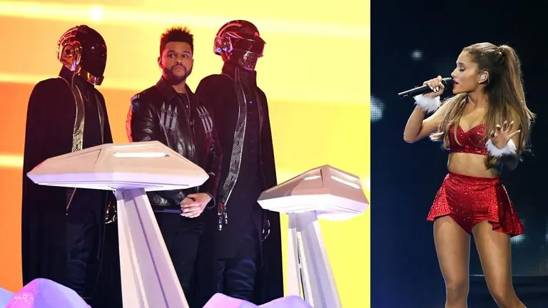 Daft Punk y Ariana Grande acompanarian a The Weeknd en show de medio tiempo del Super Bowl Shows Canal 5 Sitio Oficial Canal5
